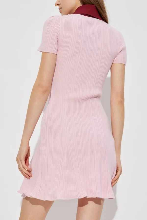 sheila cable knit sweater mini dress Just Right Turtleneck Mini Sweater Dress – VICI