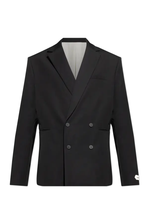 Jacquemus Blazer "fernando - Black