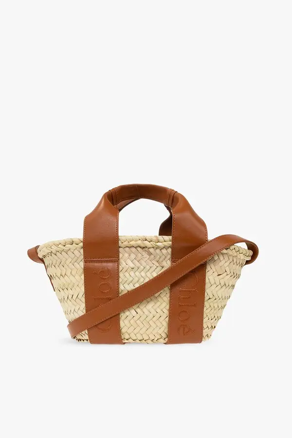 Chloé Sense Small Shopper Bag