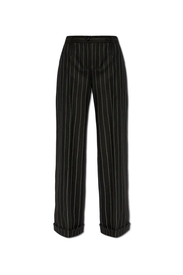 Dolce & Gabbana Wool Trousers