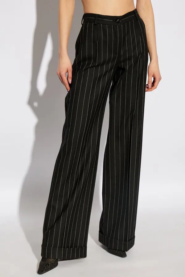 Dolce & Gabbana Wool Trousers