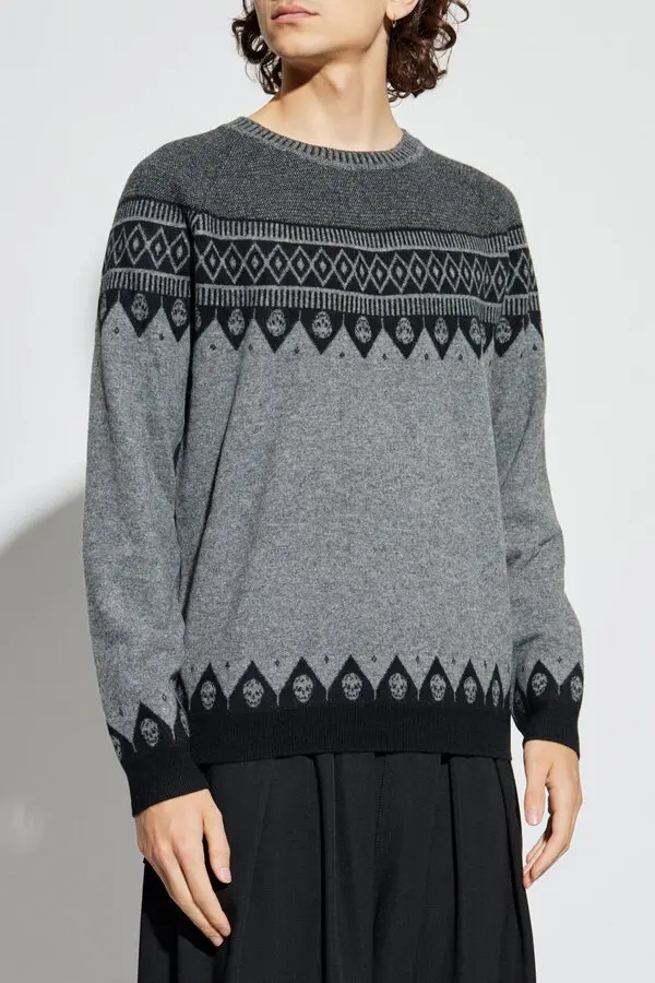 Alexander McQueen Wool Sweater