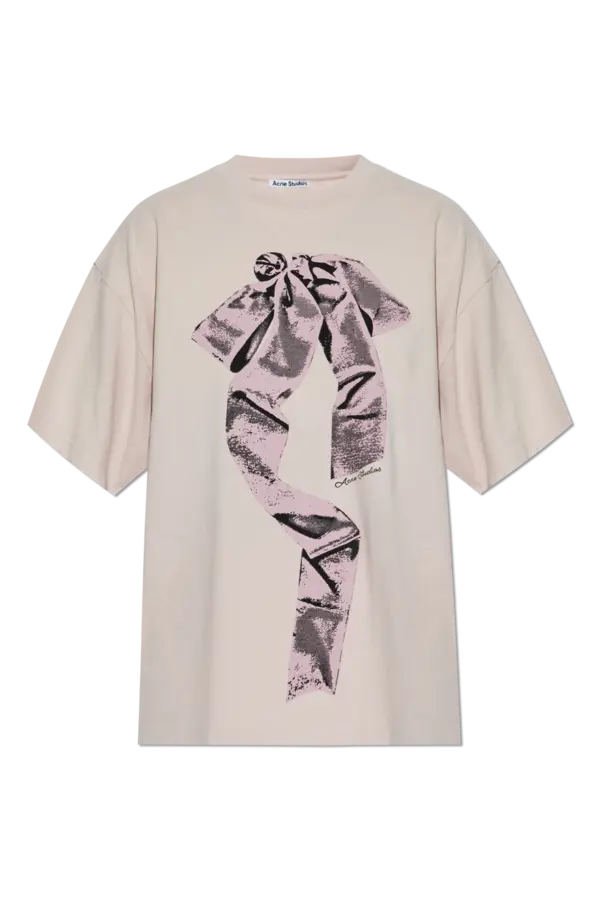 Acne Studios Printed T-shirt