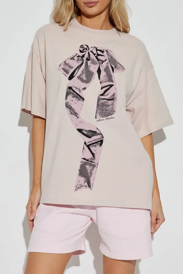 Acne Studios Printed T-shirt