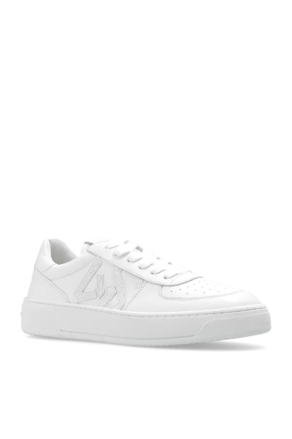 STUART WEITZMAN Sw Courtside Sneakers