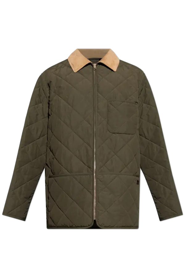 Bally Quilted Jacket