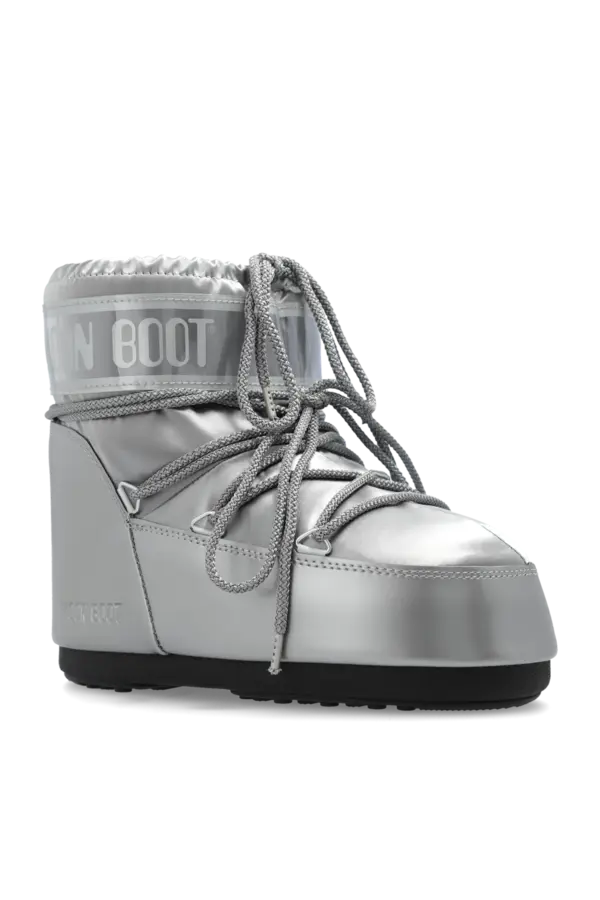 Moon Boot Icon Low Glance Snow Boots