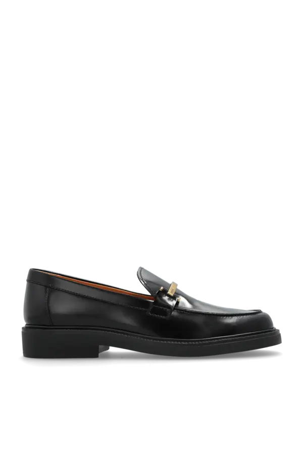 TOD’S Patent Leather Loafers