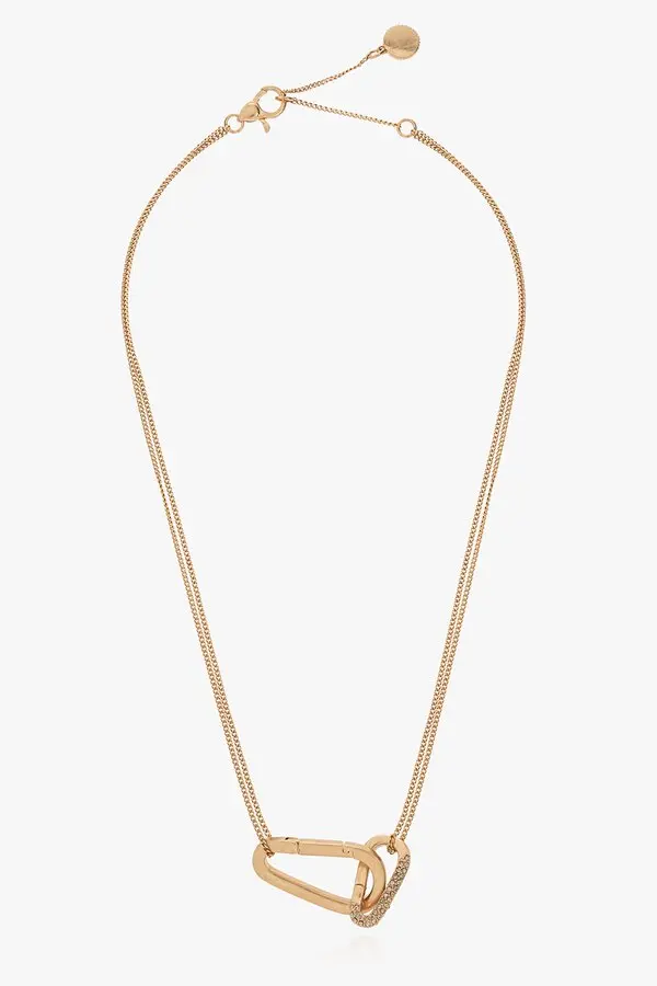 ALLSAINTS Brass Necklace