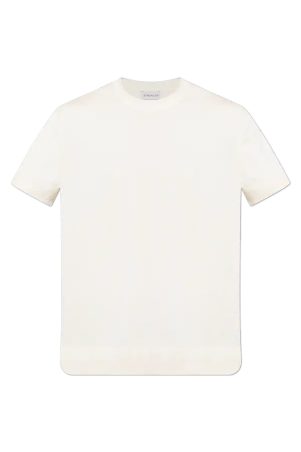 Moncler Crew Neck T-shirt