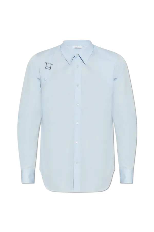 Alexander McQueen Cotton Shirt