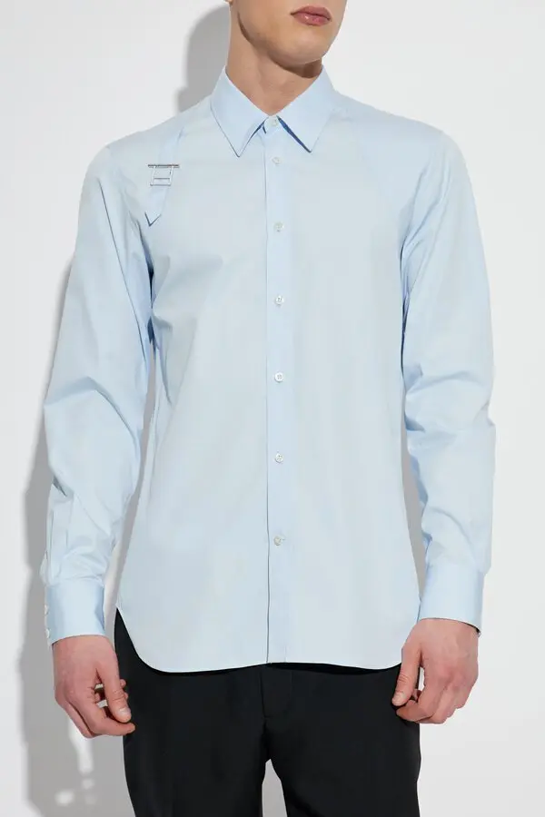 Alexander McQueen Cotton Shirt
