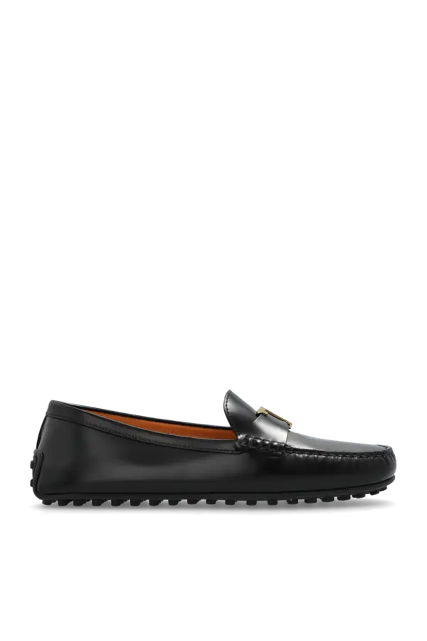 TOD’S Leather Loafers