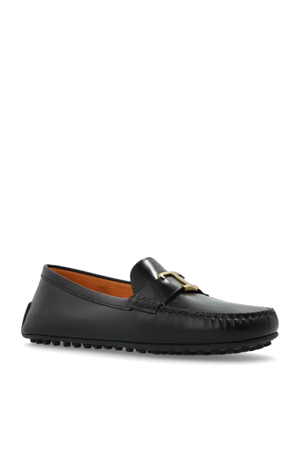TOD’S Leather Loafers