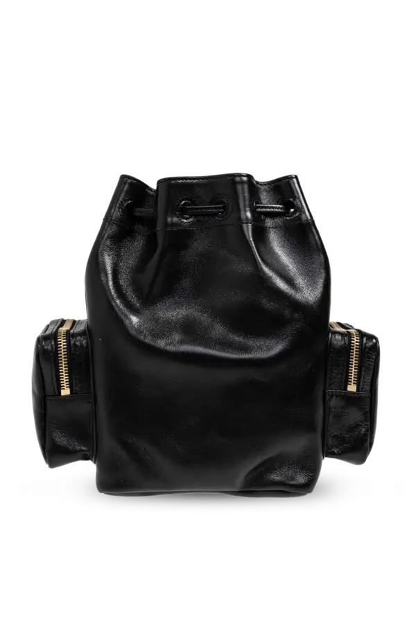 Chloé Bucket Bag - Black