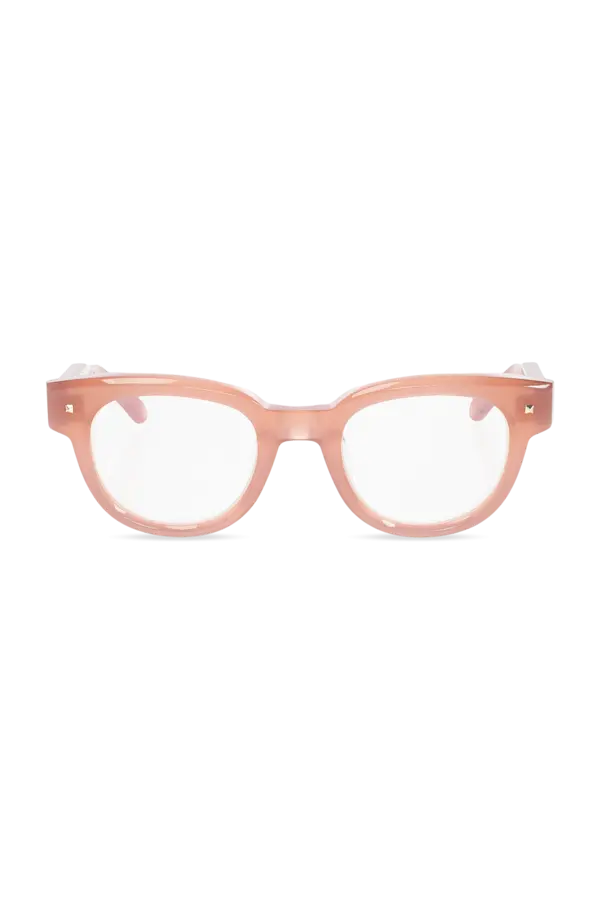 Valentino Garavani V-essential V Corrective Glasses - Pink
