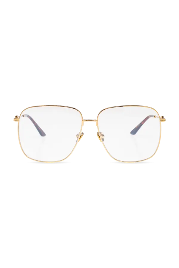 Valentino Garavani Corrective Glasses - Gold