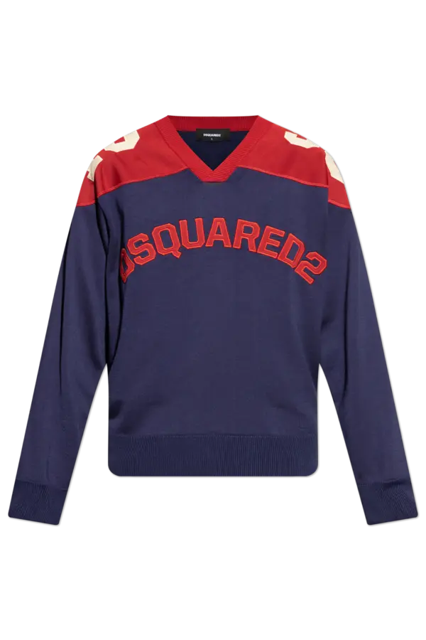 Dsquared2 Sweatshirt With Logo