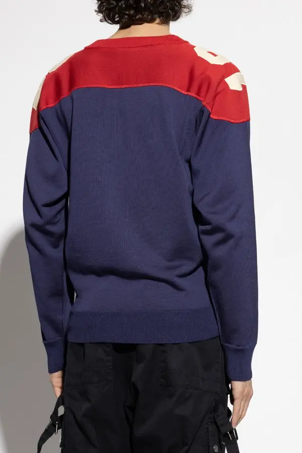 Dsquared2 Sweatshirt With Logo