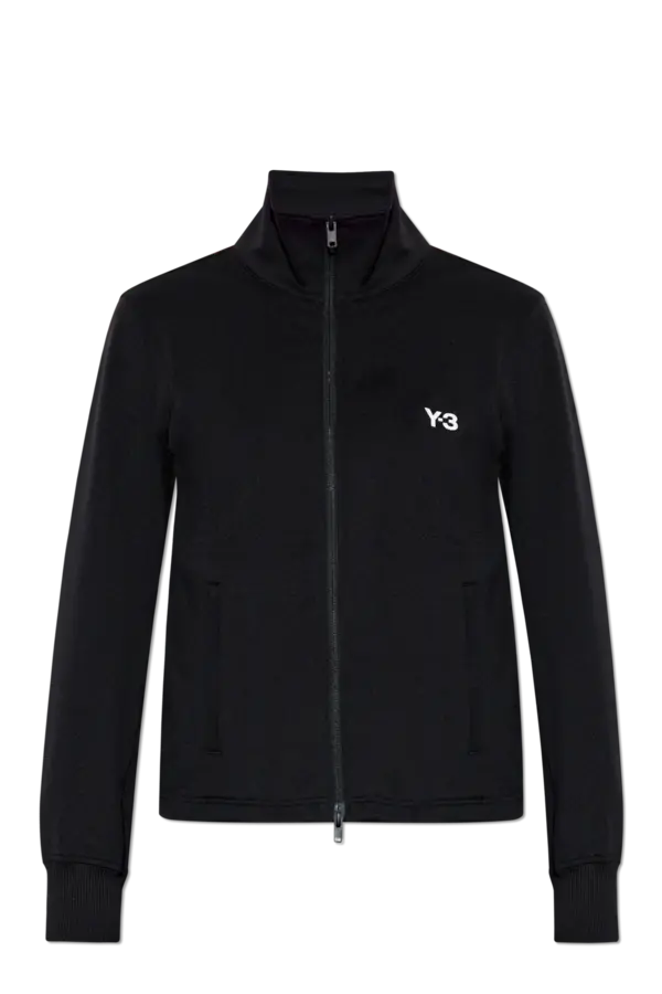 Y3 Collared Sweatshirt
