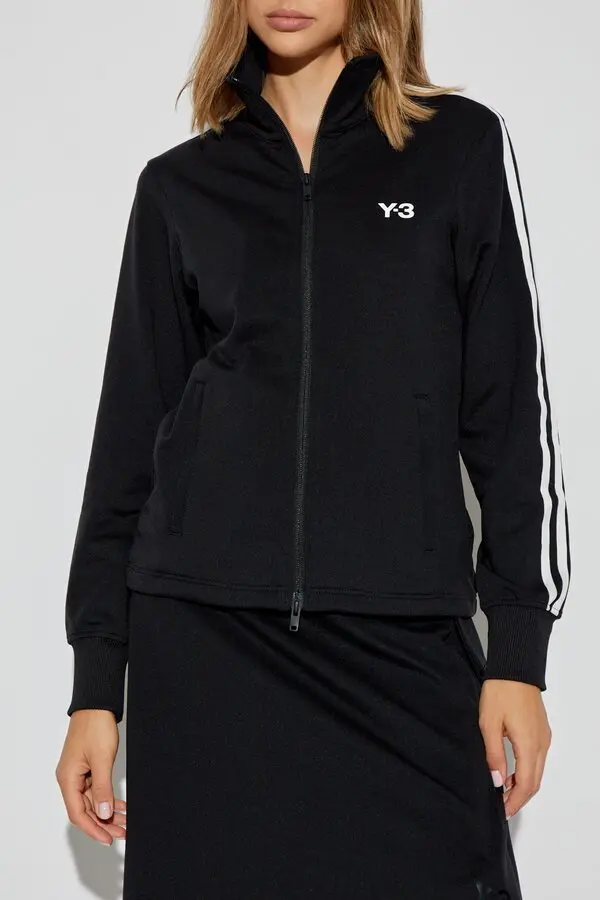 Y3 Collared Sweatshirt