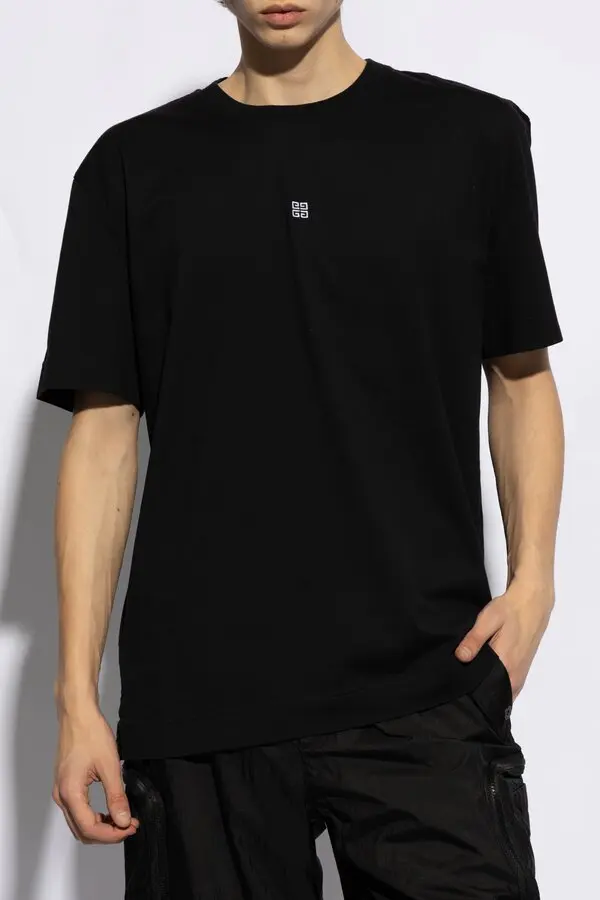 Givenchy T-shirt With Logo