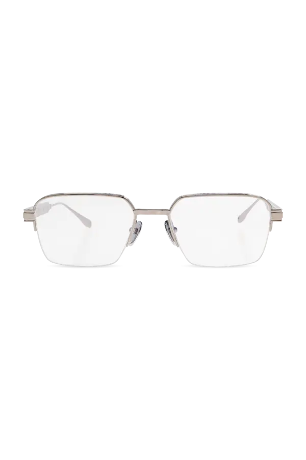 Balmain Sergeant Ii Prescription Glasses - Silver