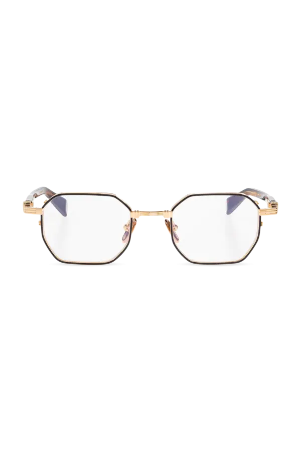 Balmain Saint Jean Ii Prescription Glasses - Gold