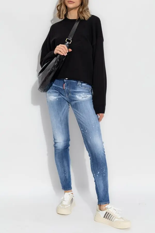 Dsquared2 Twiggy Skinny Jeans