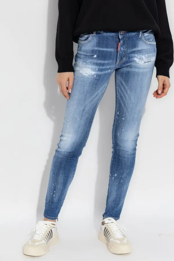 Dsquared2 Twiggy Skinny Jeans