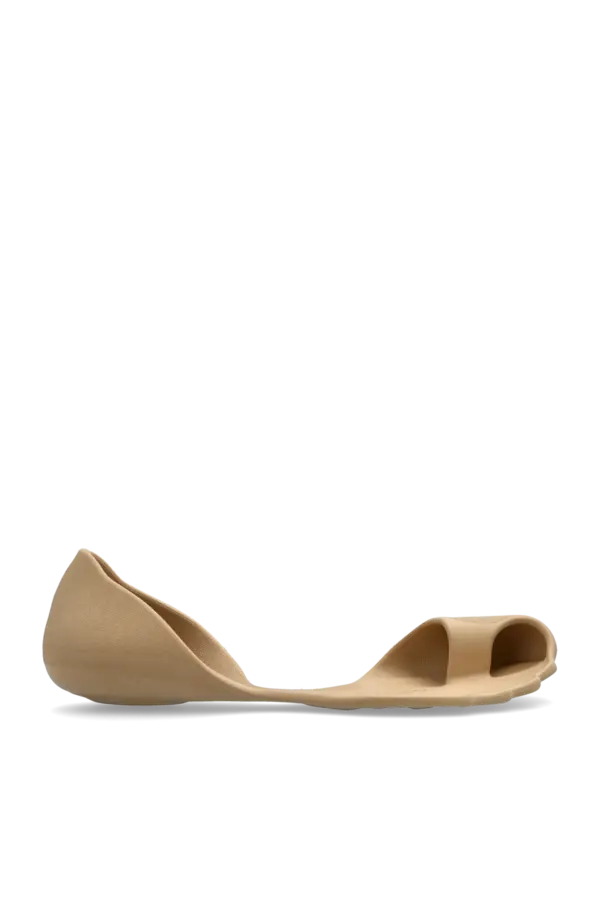 Balenciaga Zero Sandals - Beige