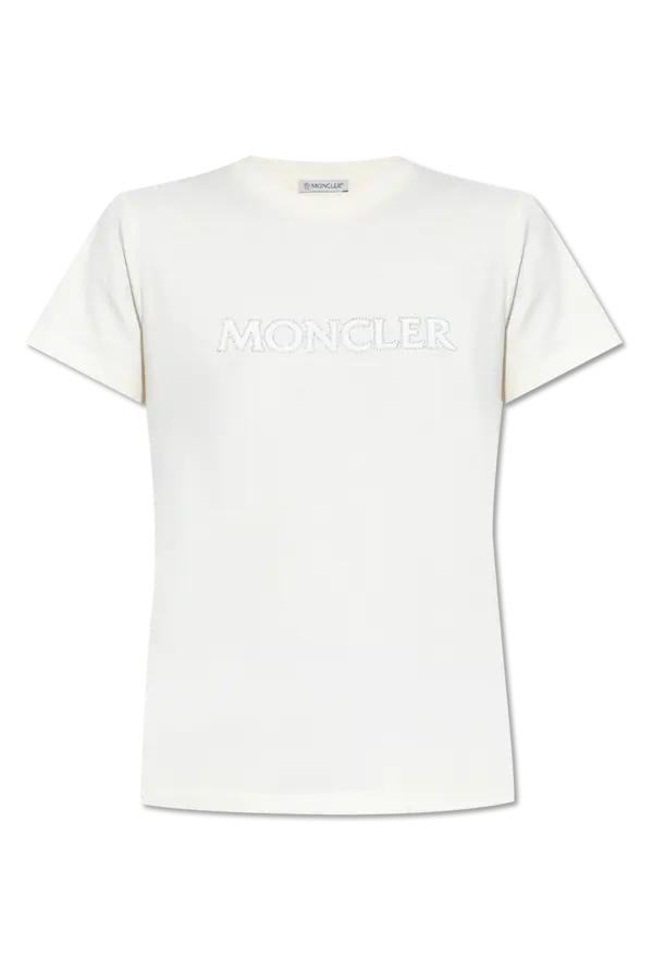 Moncler Logo T-shirt