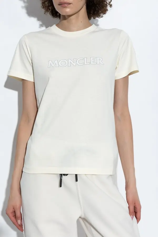 Moncler Logo T-shirt