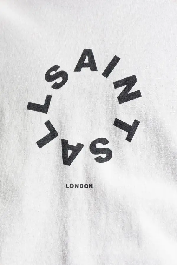 ALLSAINTS T-shirt Tierra - Grey