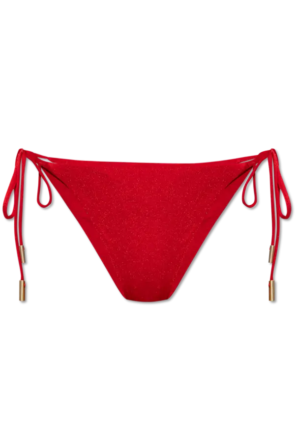 Cult Gaia Estella Swimsuit Bottom - Red