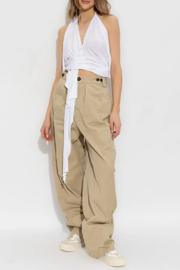 Dsquared2 Loose-leg Trousers