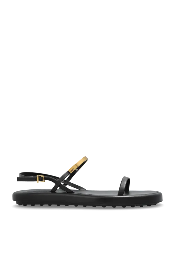 TOD’S Leather Sandals