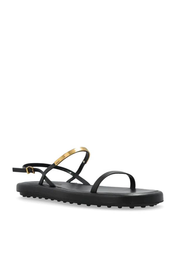 TOD’S Leather Sandals