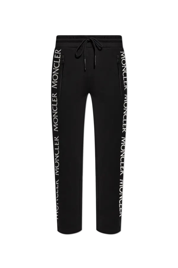 Moncler Sweatpants With Logo