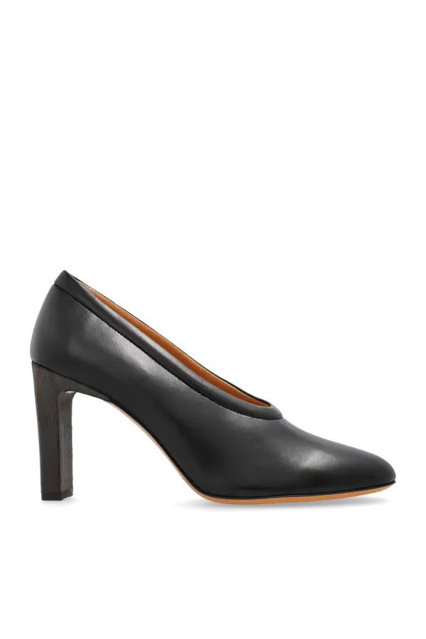 TOD’S Leather High-heeled Pumps