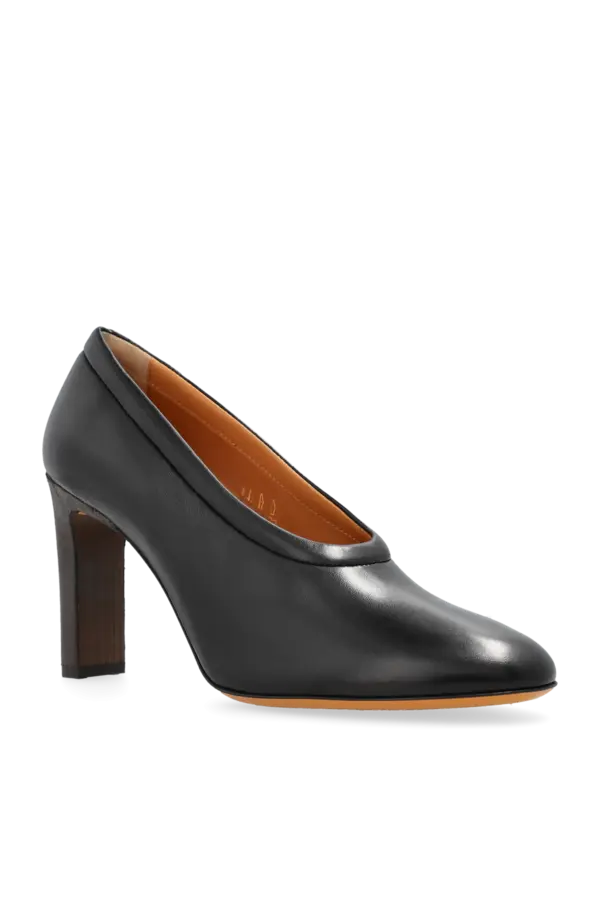 TOD’S Leather High-heeled Pumps