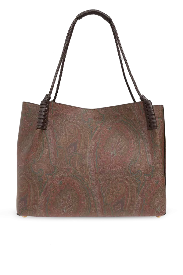 Etro Paisley Shopper Bag