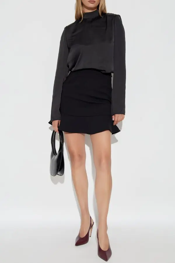 ROTATE BY BIRGER CHRISTENSEN Tie-back Top