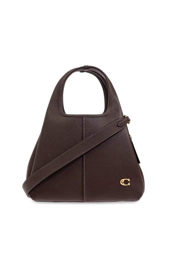 COACH Lana 23 Handbag - Burgundy