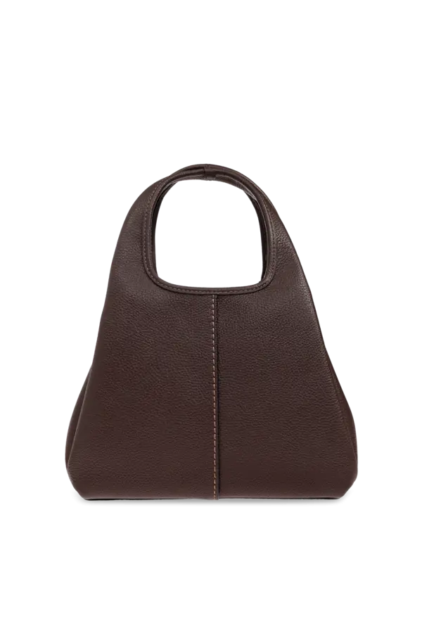 COACH Lana 23 Handbag - Burgundy