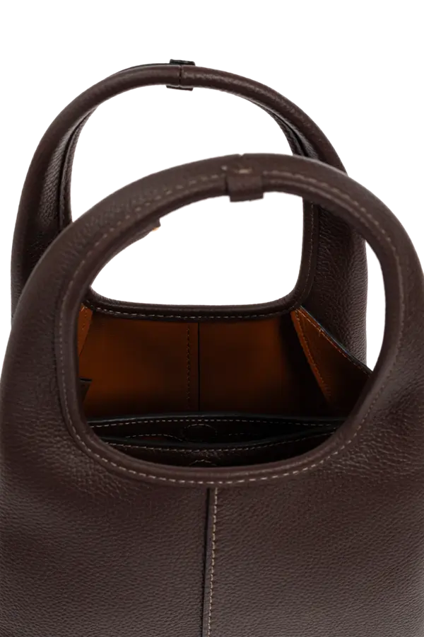 COACH Lana 23 Handbag - Burgundy