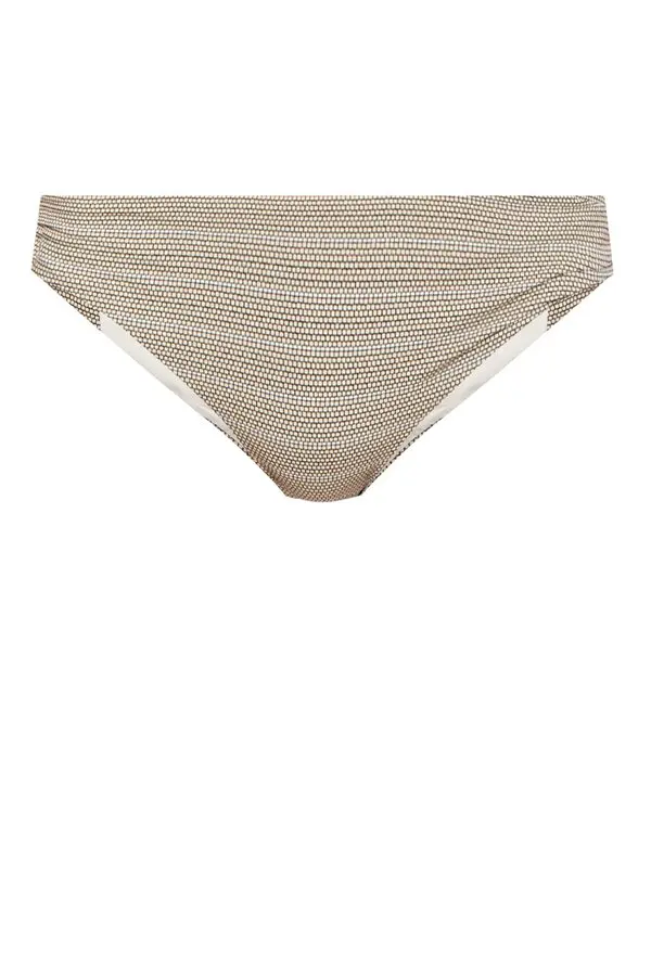 Marysia Swimsuit Bottom - Beige