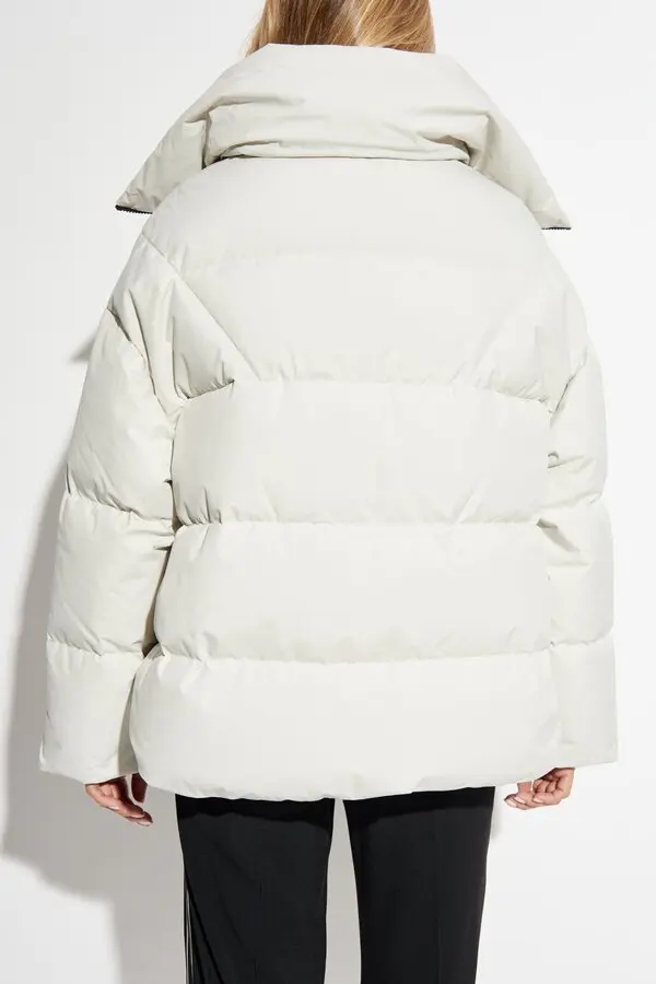 Woolrich Ski Jacket With Wide Collar