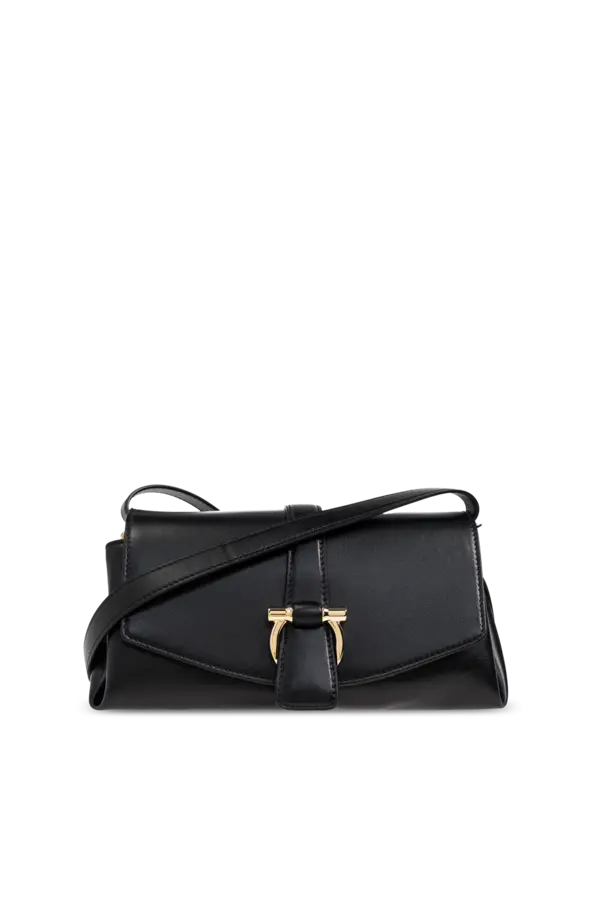 FERRAGAMO Leather Shoulder Bag