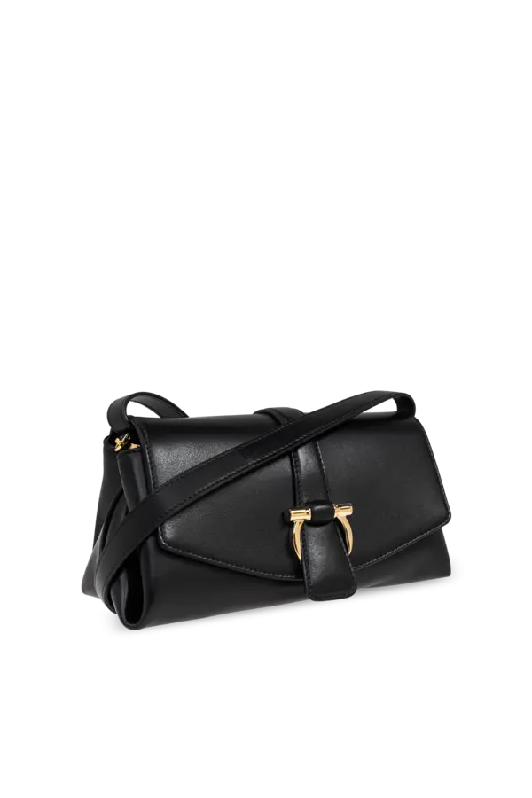 FERRAGAMO Leather Shoulder Bag